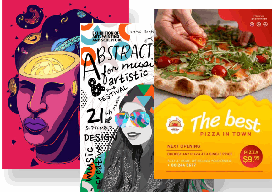 Custom Poster Printing | Print Three Nanaimo
