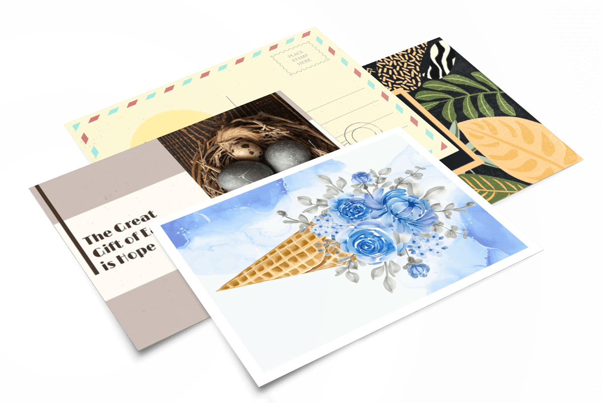Postcard Printing | Print Three Vancouver